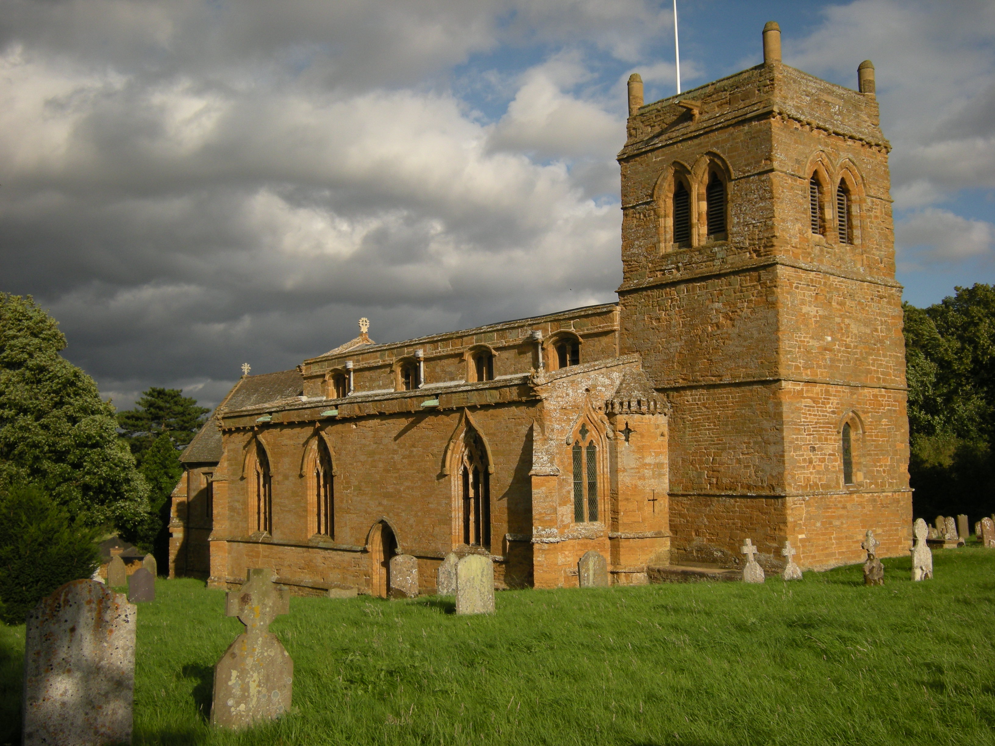 Home Page - Northants Historic Churches Trust